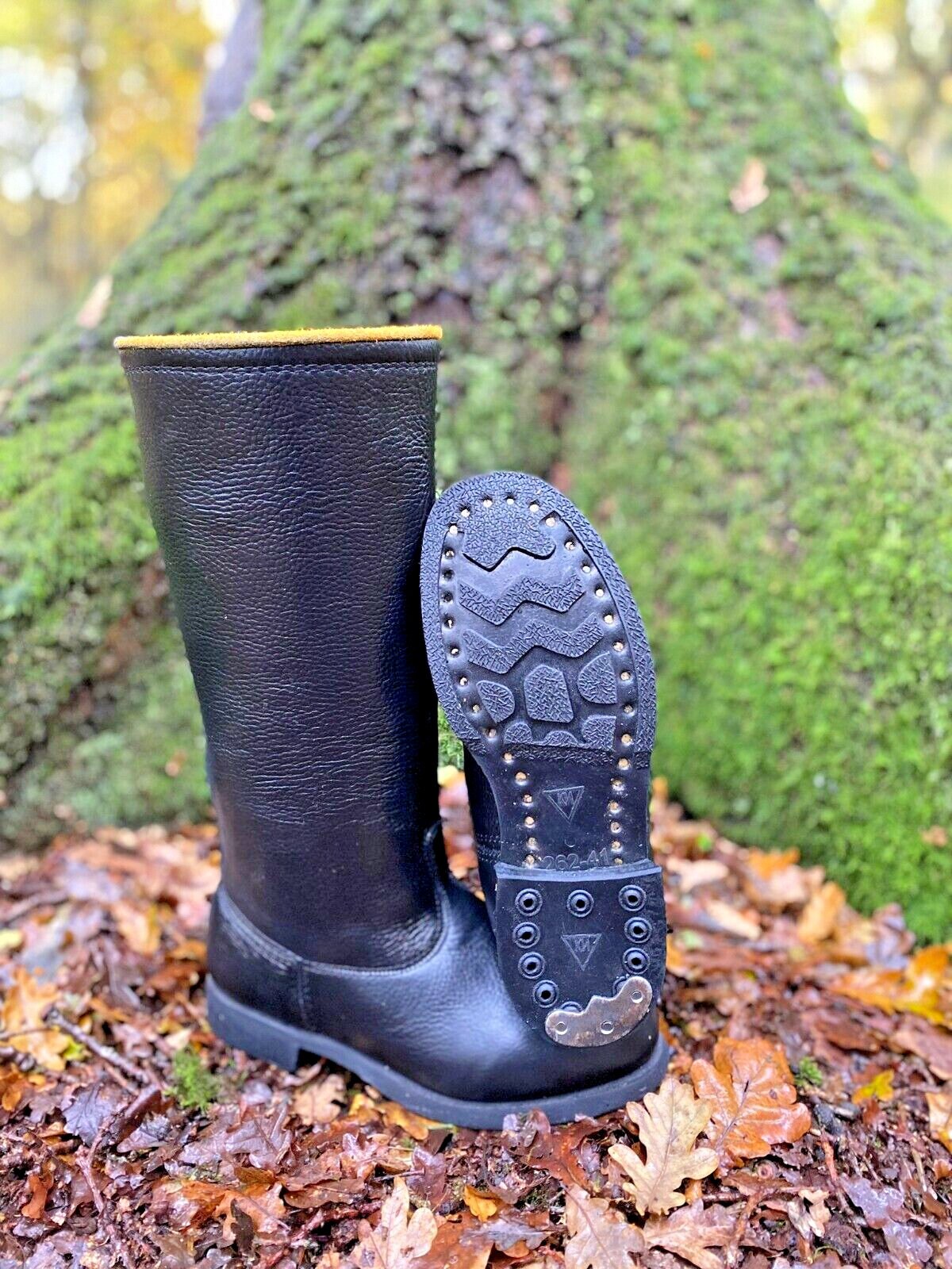 Handmade Leather Horse Riding Boots, Equestrian Footwear, Dressage ...