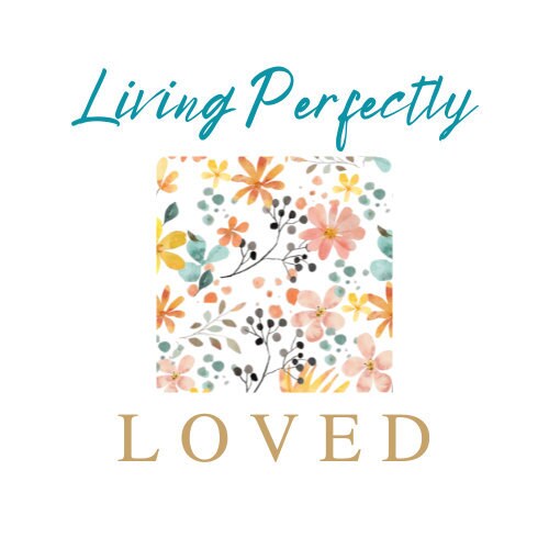 LivingPerfectlyLoved - Etsy