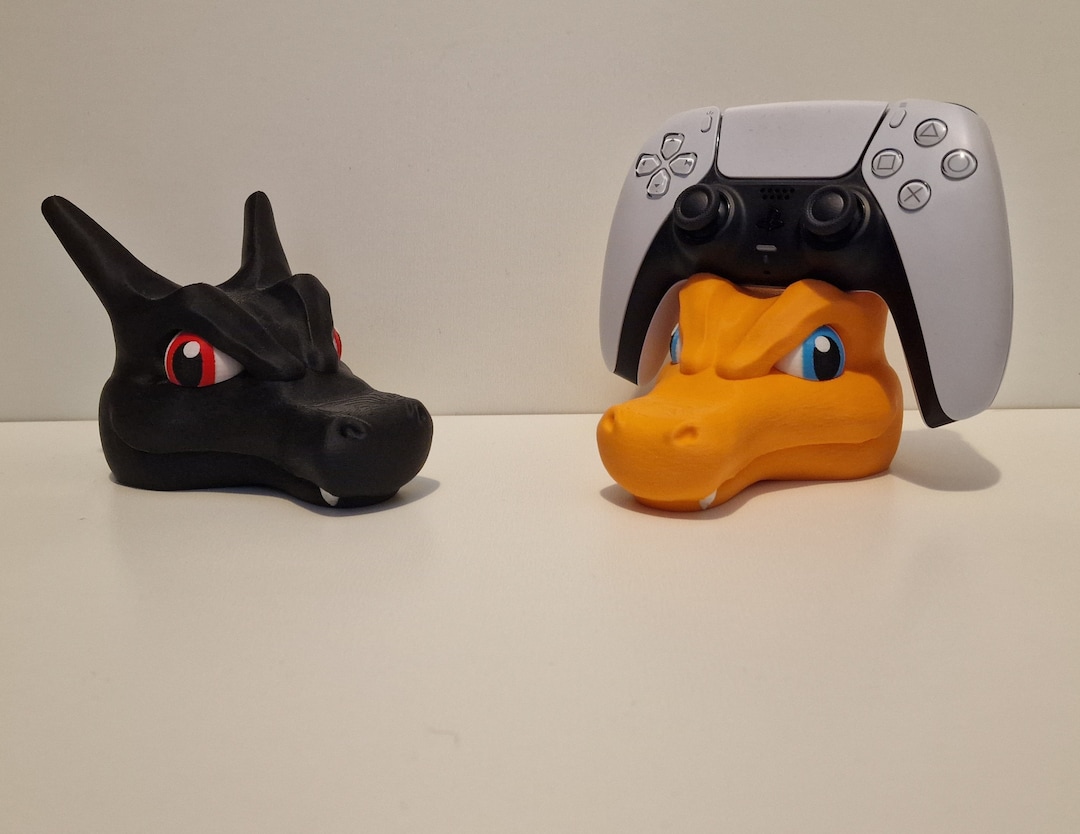 Pokemon Inspired Controller Holder - Etsy