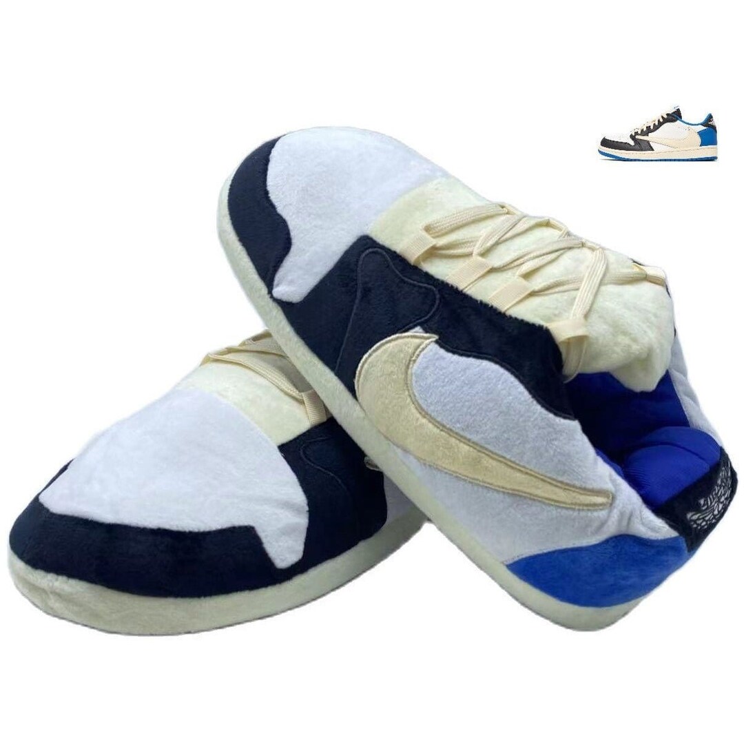 Adults TS Low Slip Kickz Sneaker Slippers - Etsy