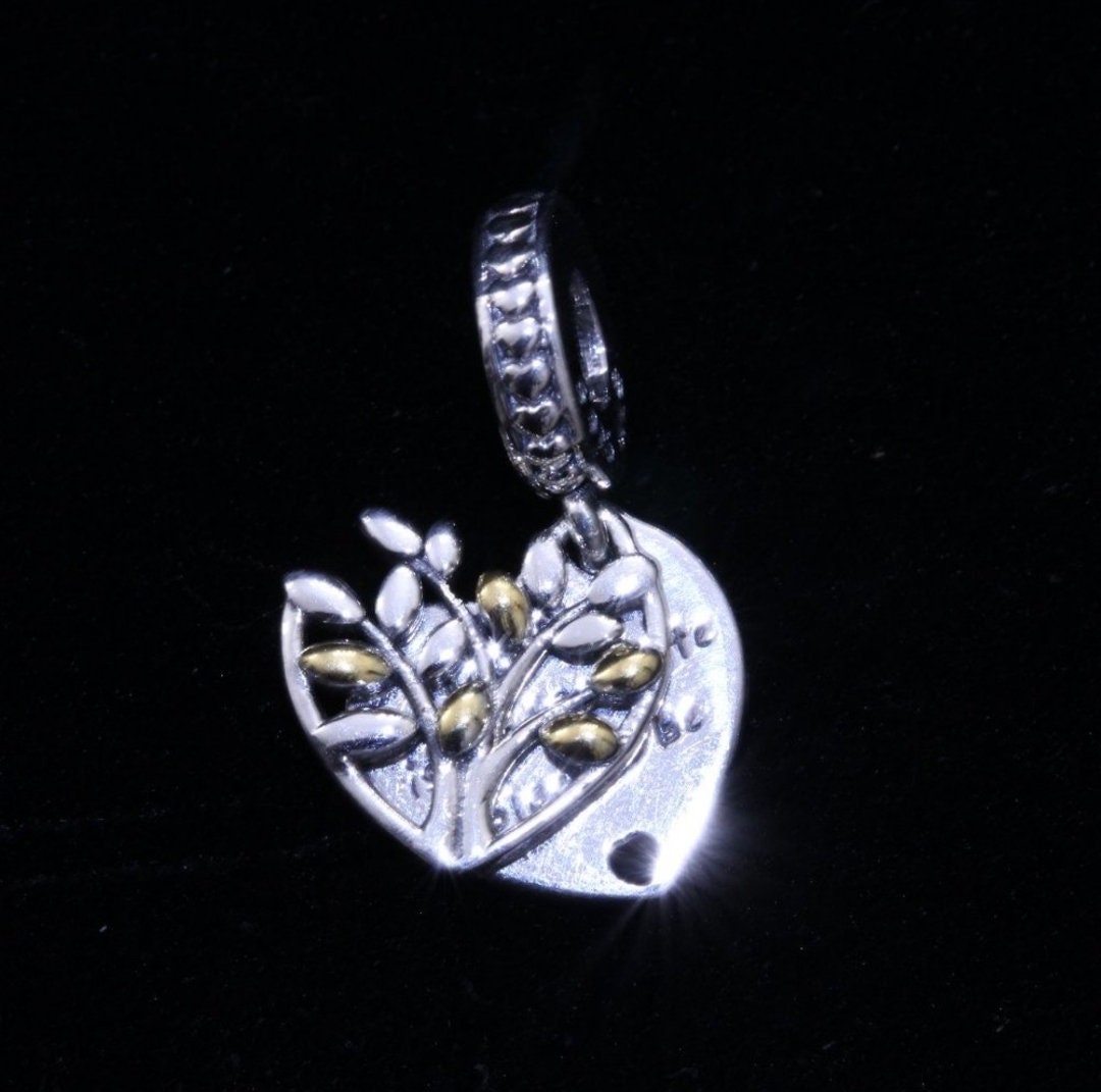 Pandora Family Tree Dangle Charm - Etsy