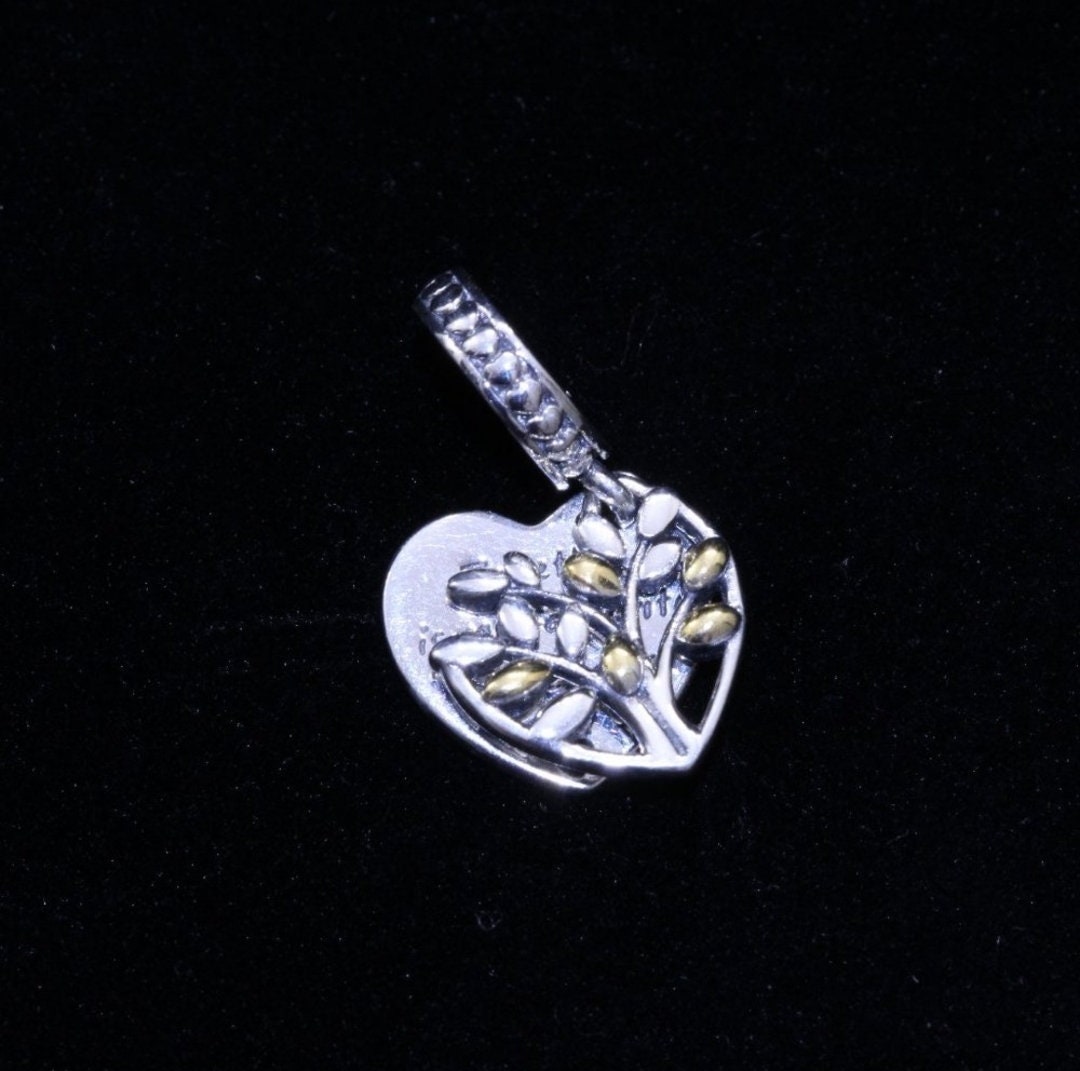 Pandora Family Tree Dangle Charm - Etsy