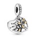 Pandora Family Tree Dangle Charm - Etsy