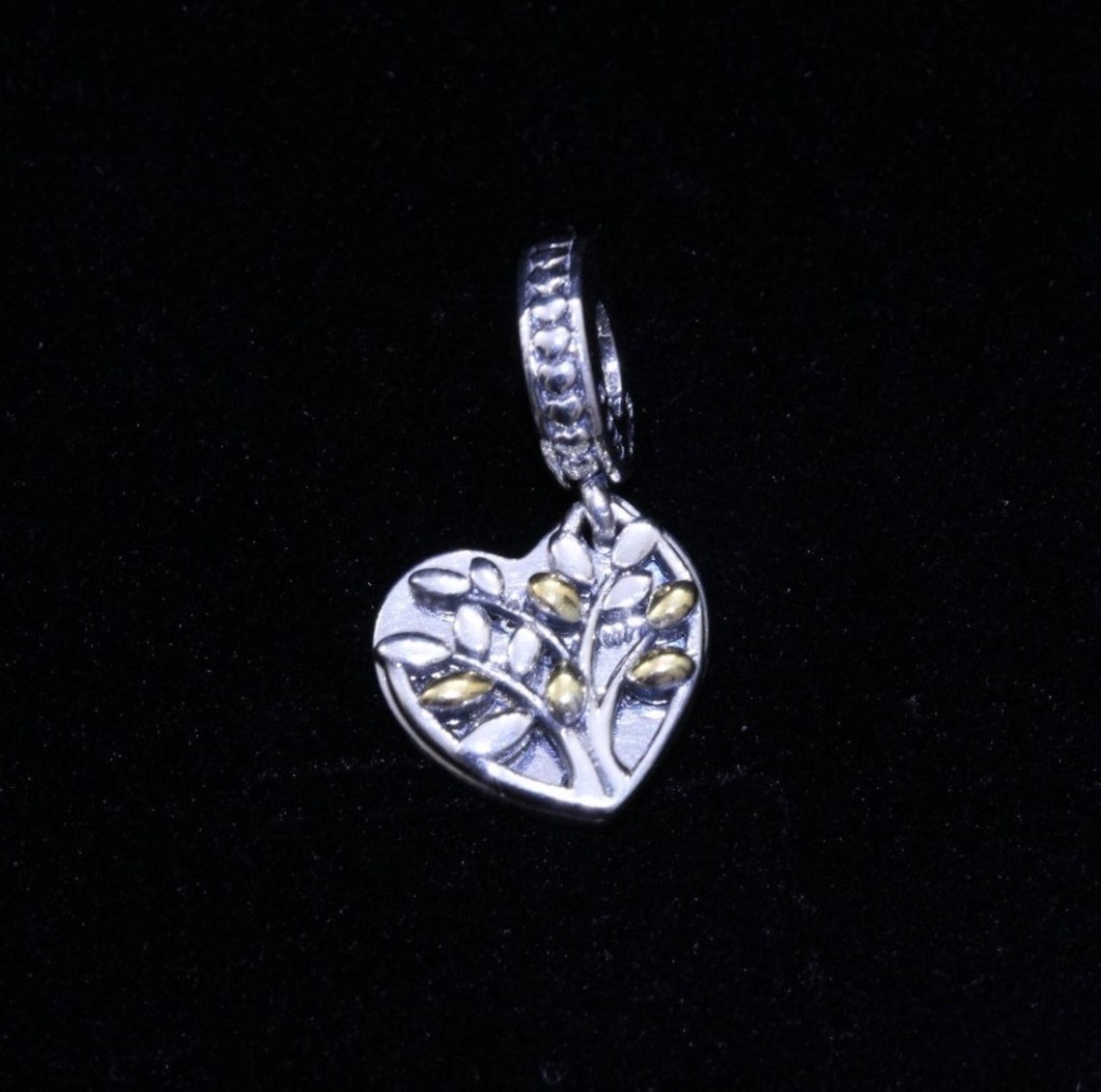 Pandora Family Tree Dangle Charm - Etsy