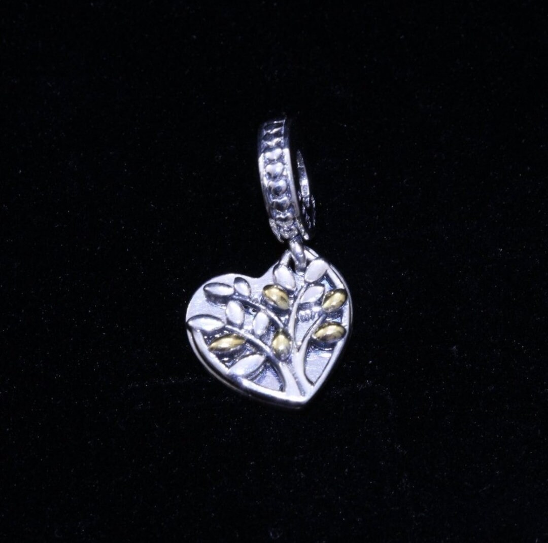 Pandora Family Tree Dangle Charm - Etsy