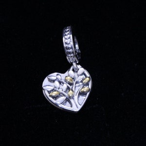 Pandora Family Tree Dangle Charm - Etsy