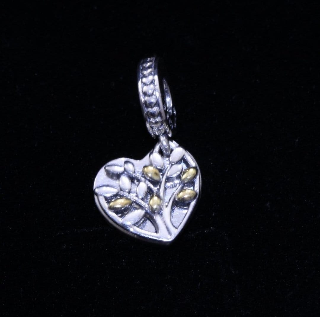 Pandora Family Tree Dangle Charm - Etsy