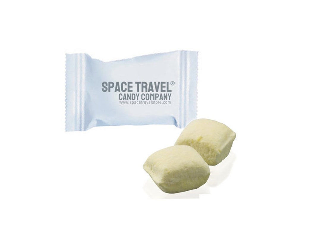 Space Travel Buttermint Candy - Etsy