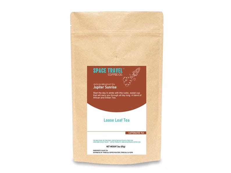 Jupiter Sunrise English Breakfast Tea - Etsy