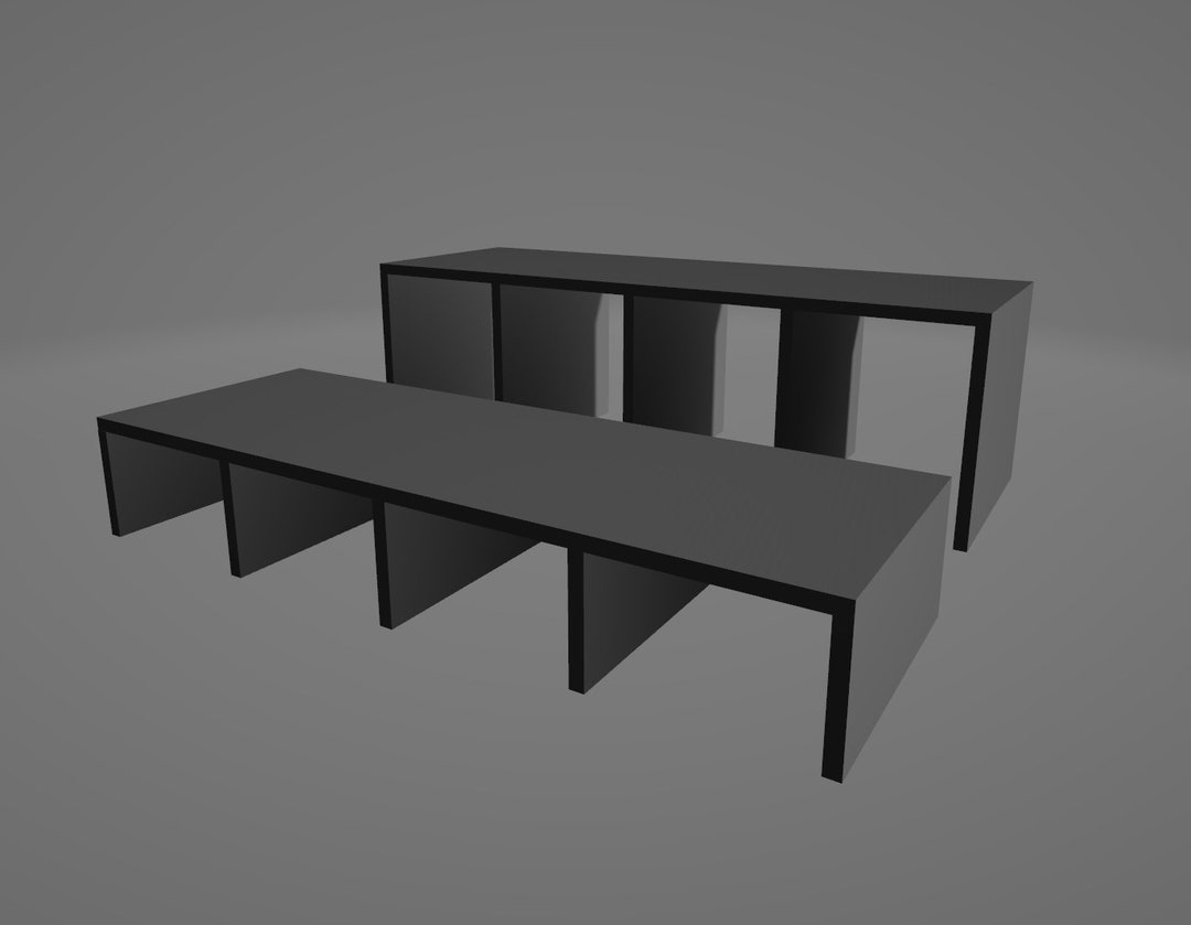 Action Figure Riser digital STL File ONLY - Etsy