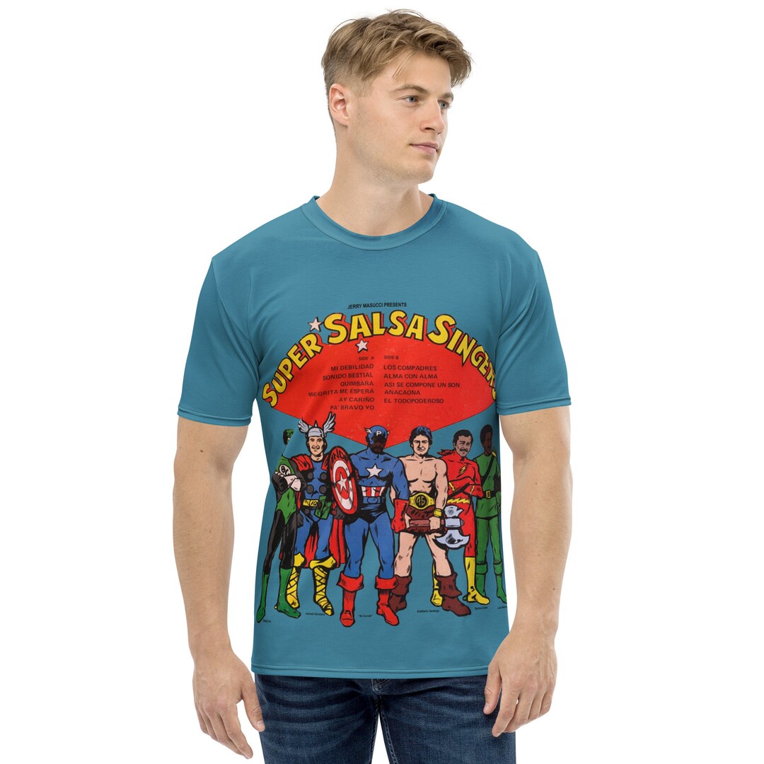 Super Salsa Singer Vol I - Etsy