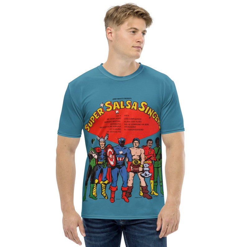 Super Salsa Singer Vol I - Etsy