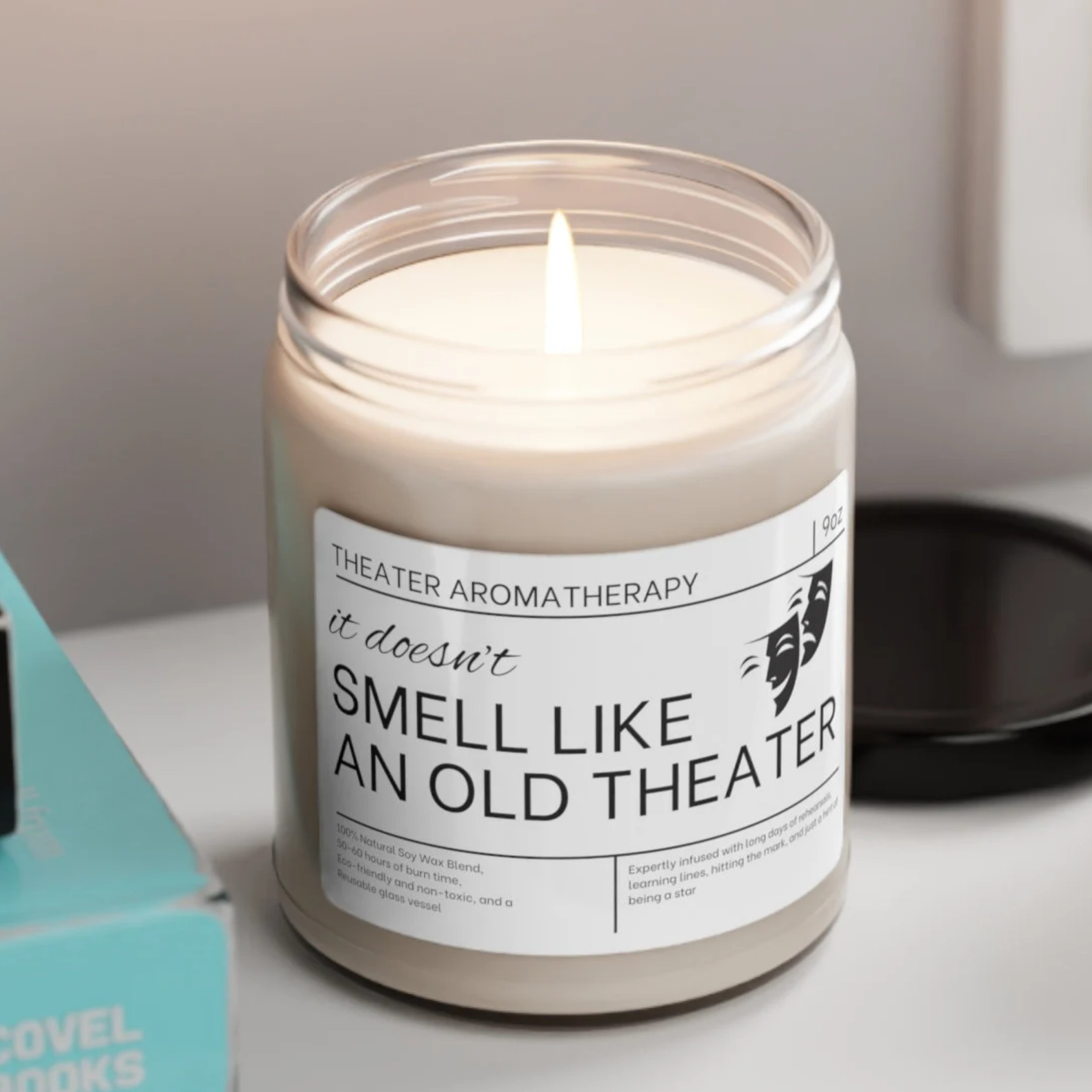 Theater Kid Gift, Theater Teacher Gift, Director Gift, Drama Teacher ...