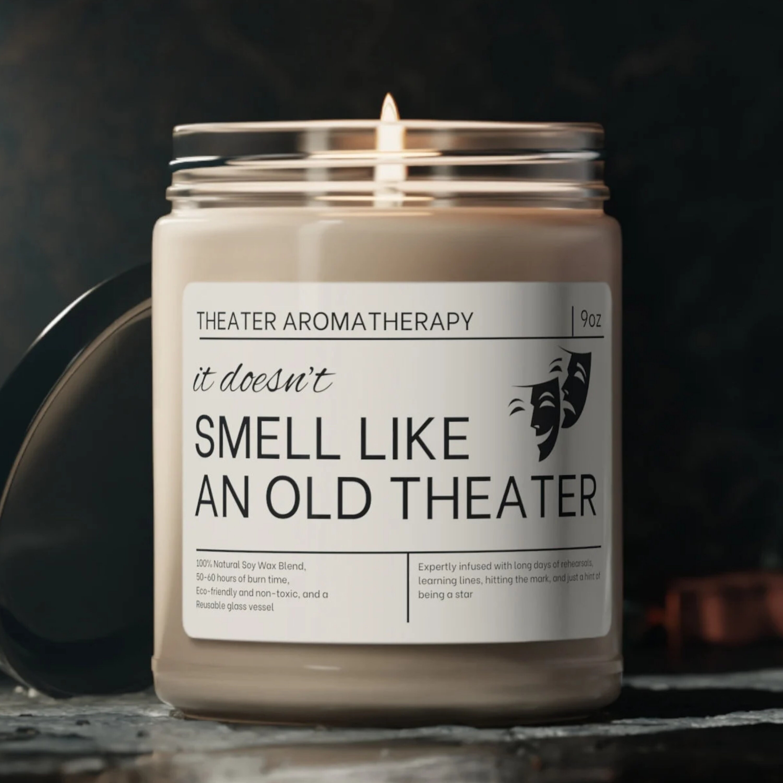 Theater Kid Gift, Theater Teacher Gift, Director Gift, Drama Teacher ...