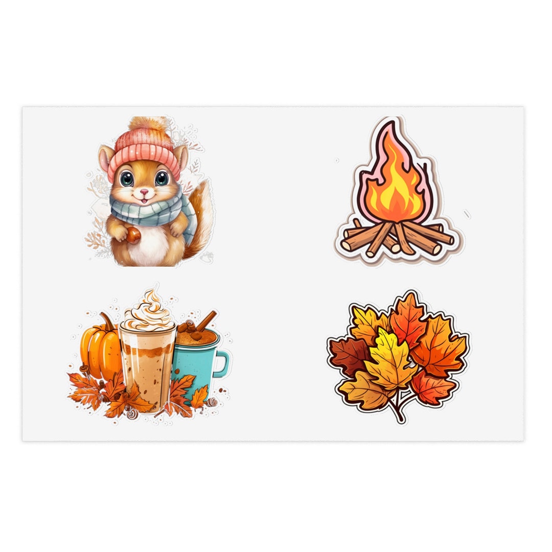 Sticker Sheets - Etsy