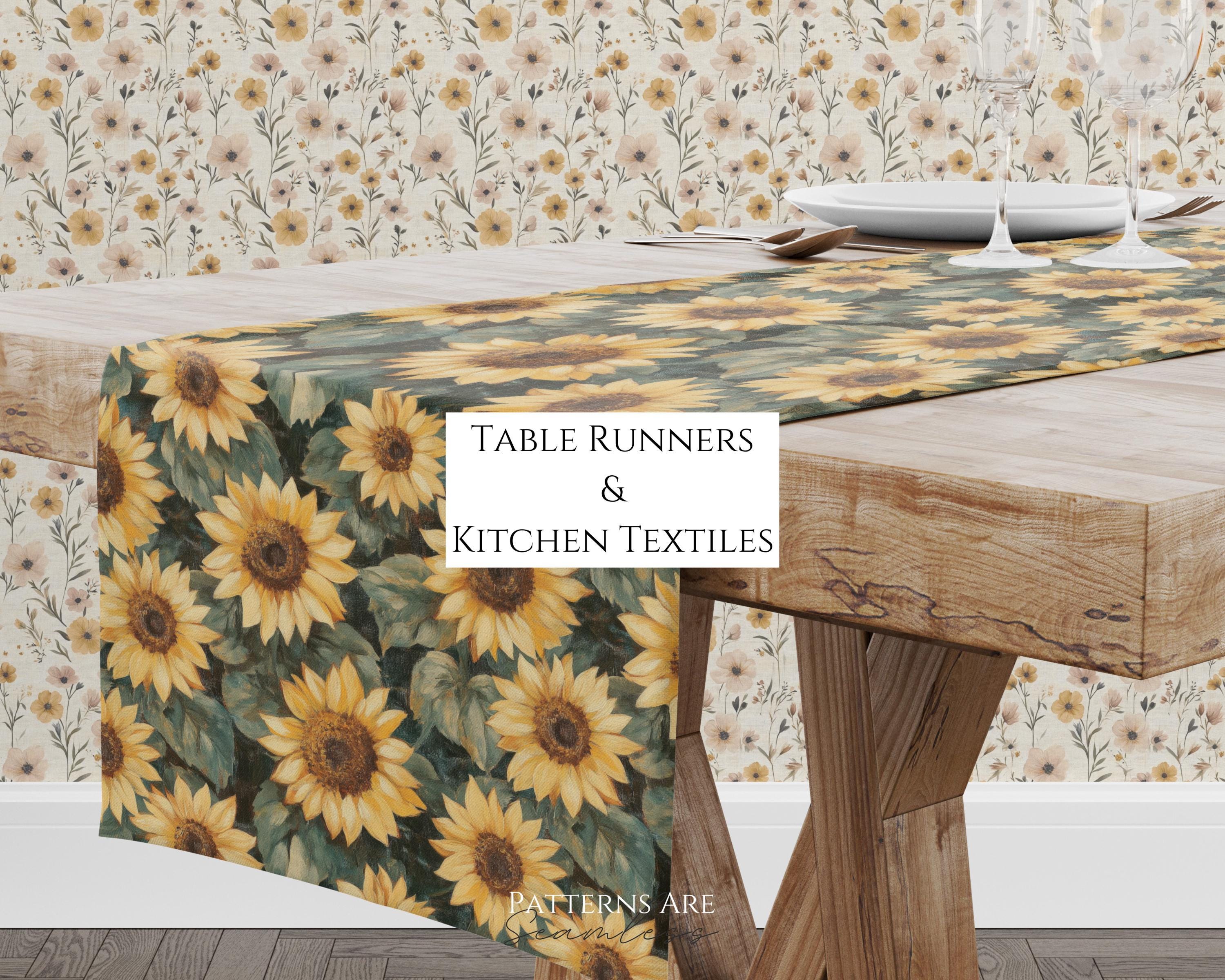 Vintage Farmhouse Digital Paper Set: Seamless Rustic Patterns (digital ...