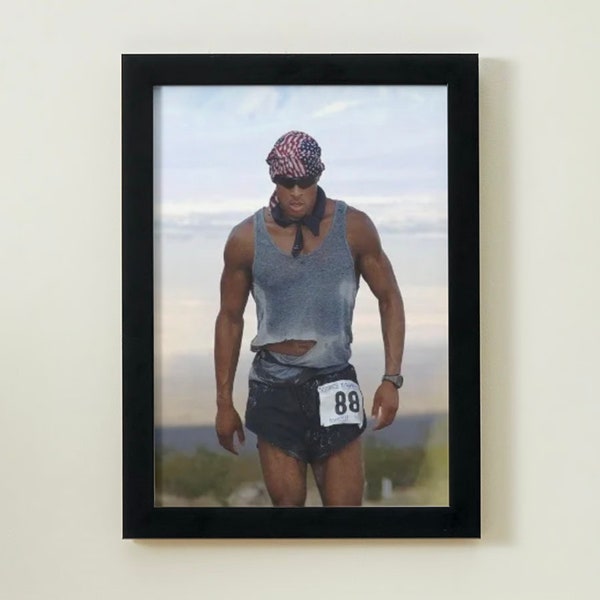 David Goggins Poster - Etsy Canada