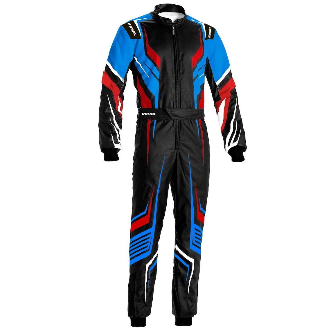 Brand New Custom Made Go Kart Racing Suit for Adults & Kids With Free ...