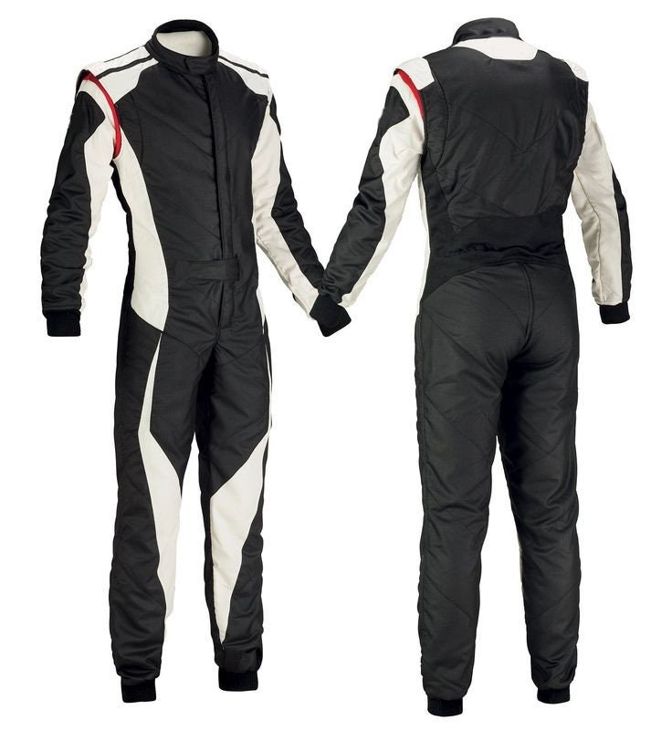 Brand New Custom Made Go Kart Racing Suit for Adults & Kids With Free ...