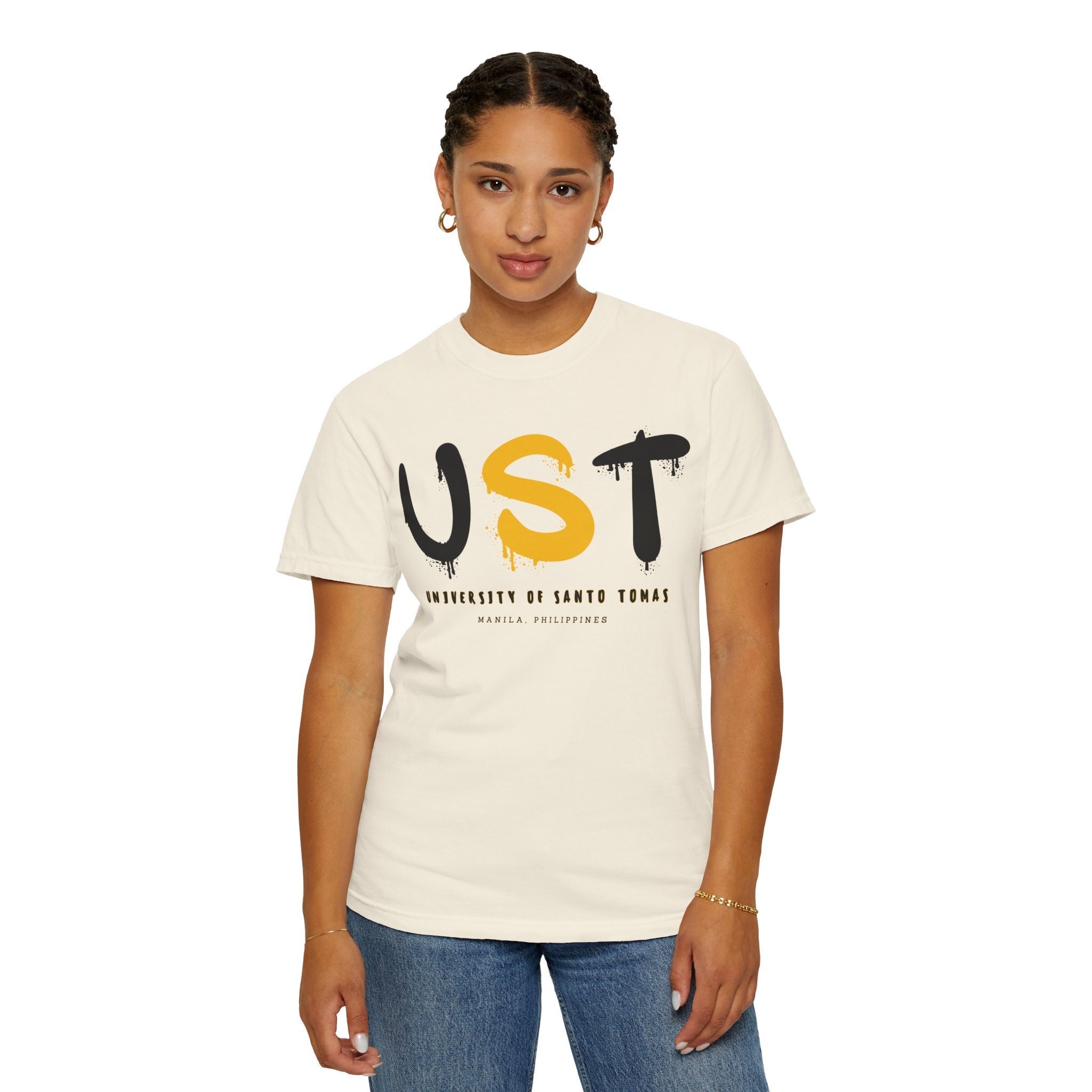 UST Kalye University of Santo Tomas T-shirt A Filipino Ivy League ...