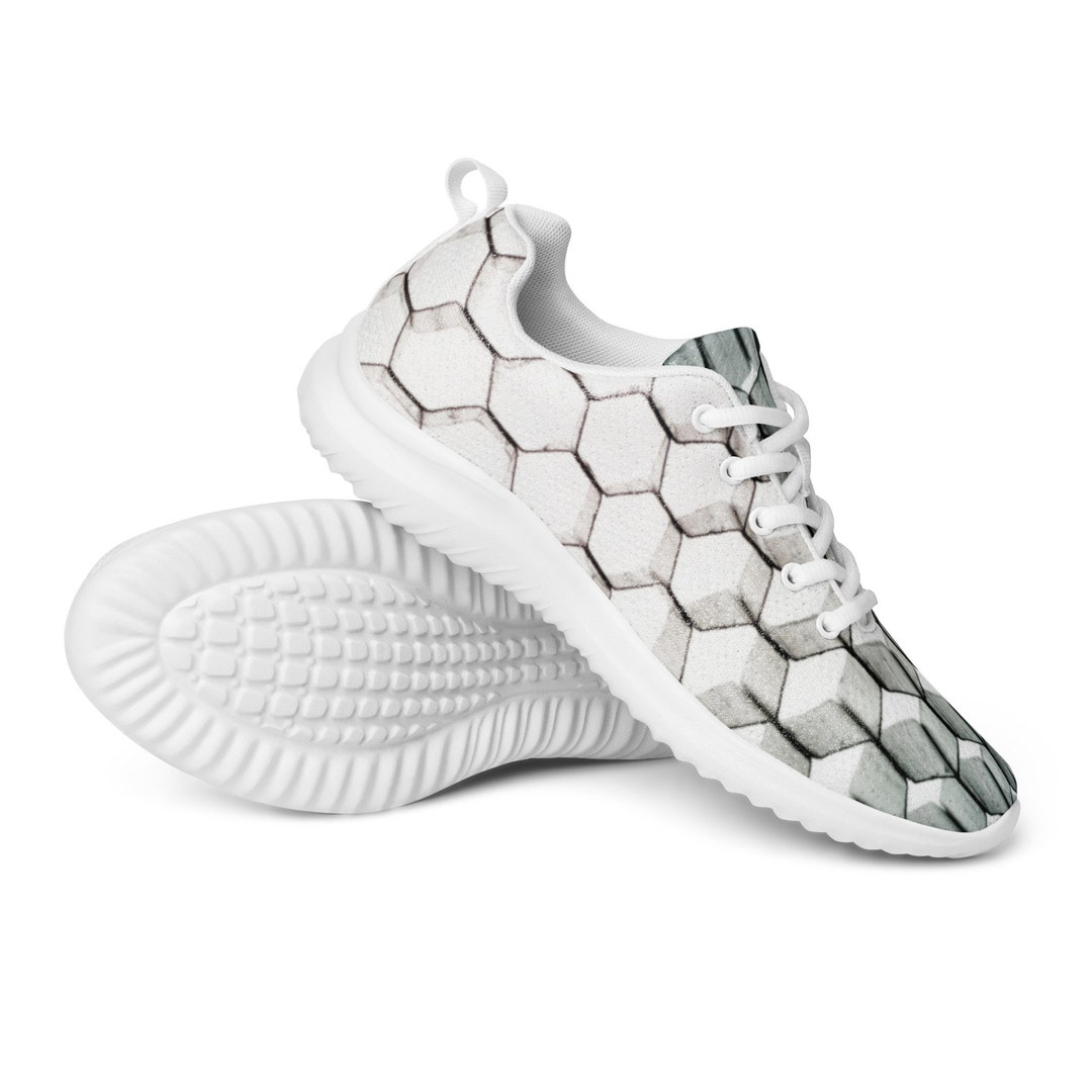 Scale up Your Sneaker Game With Dxd Metal Scale Design Athletic Shoes ...