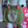 Frank the Froggy Crochet Pattern Frog With Floppy Legs and Arms - Etsy