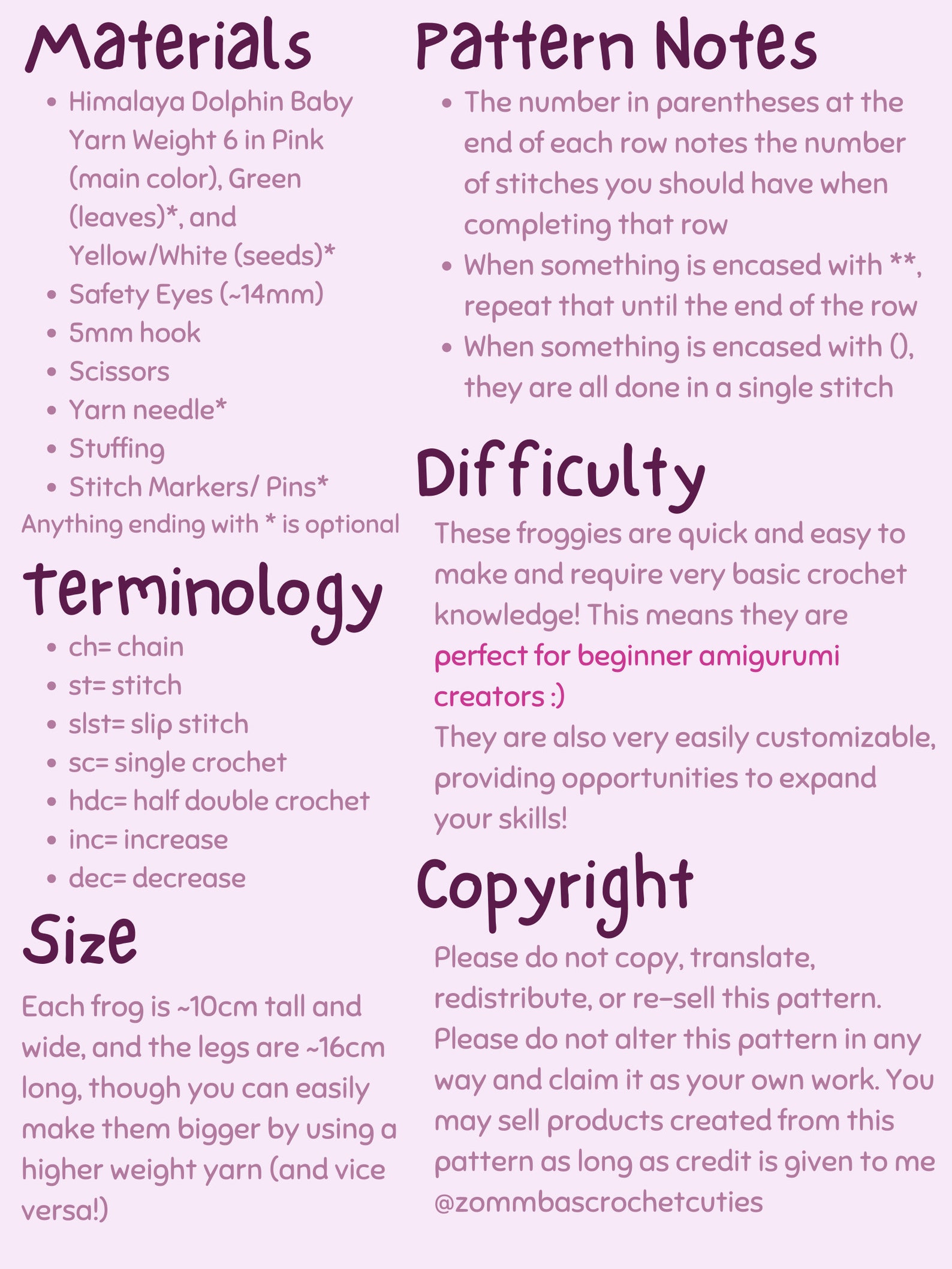 Frank the Froggy Crochet Pattern Frog With Floppy Legs and Arms - Etsy