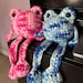 Frank the Froggy Crochet Pattern- Frog With Floppy Legs and Arms (PDF ...