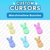 Middle Finger Cursors 8 CUR & PNG Files Custom Cursors Pointers ...
