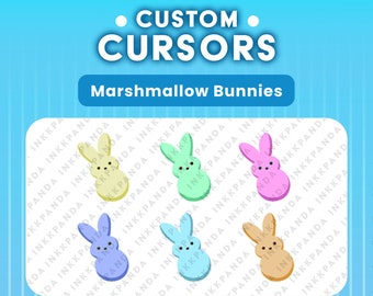 Pixel Arrow Cursors CUR & PNG Files Custom Cursors Pointers ...