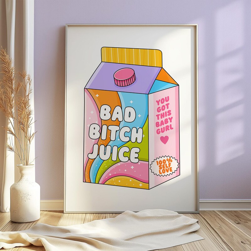Funny Poster - Etsy
