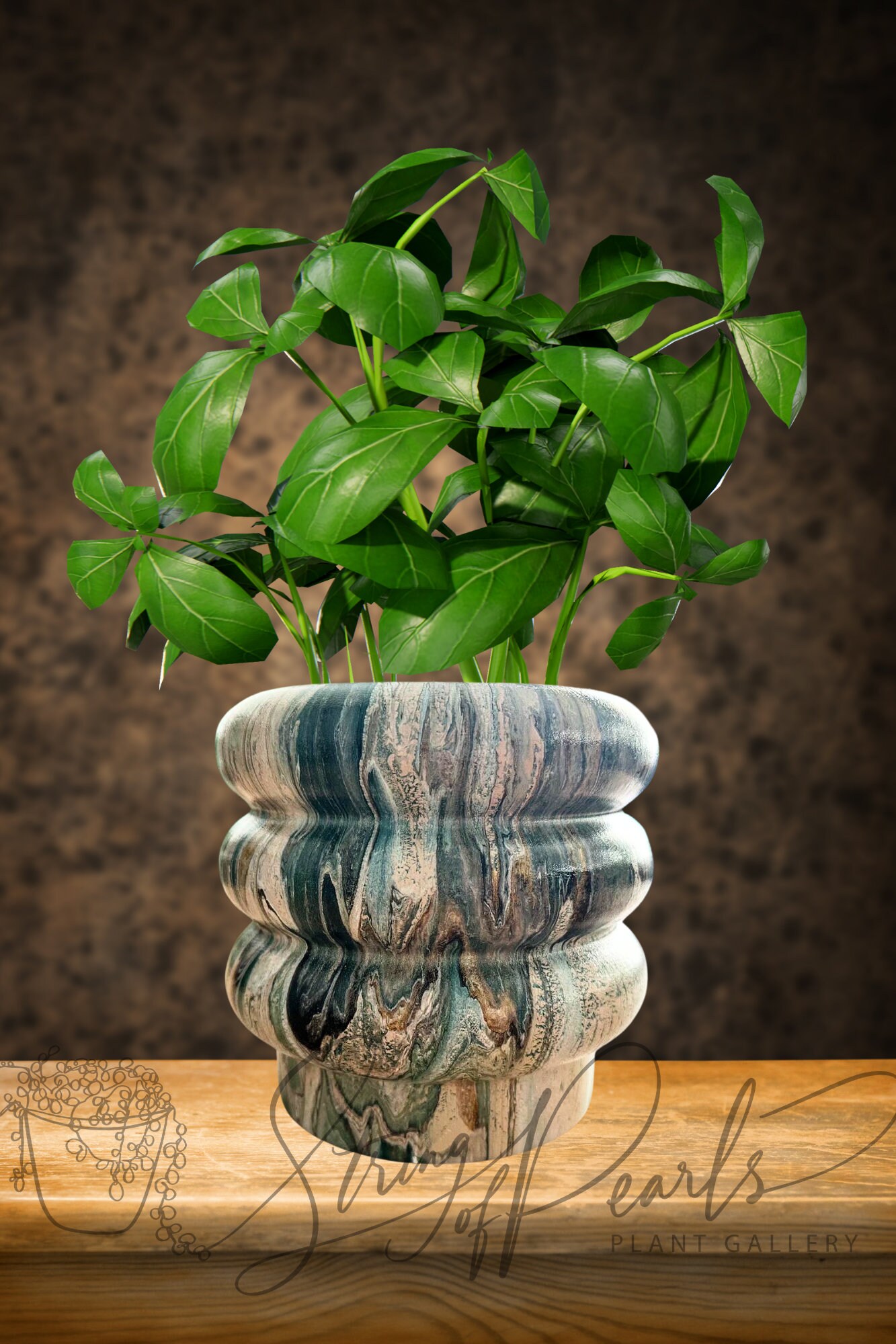 Handcrafted Ceramic Plant Pot for House Plants Gifts for Her Home Decor ...