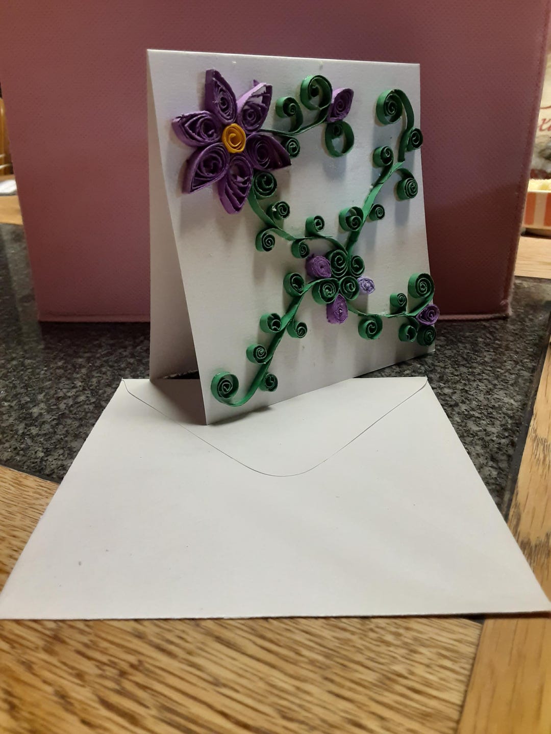 Special Quilled Cards! - Etsy