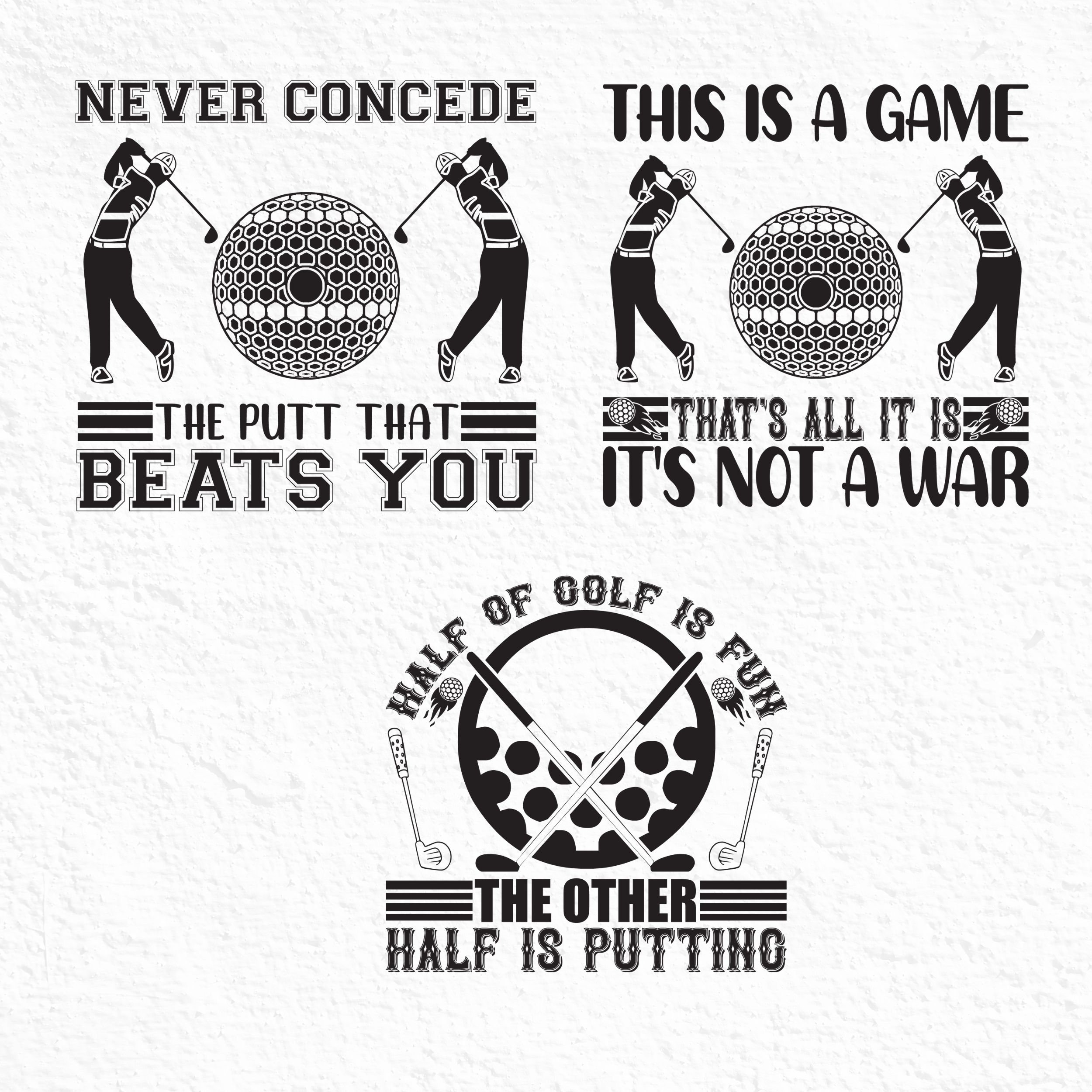 Golf SVG Bundle,golfing SVG Bundle,golfer Svg,golf Quotes Svg,golf ...