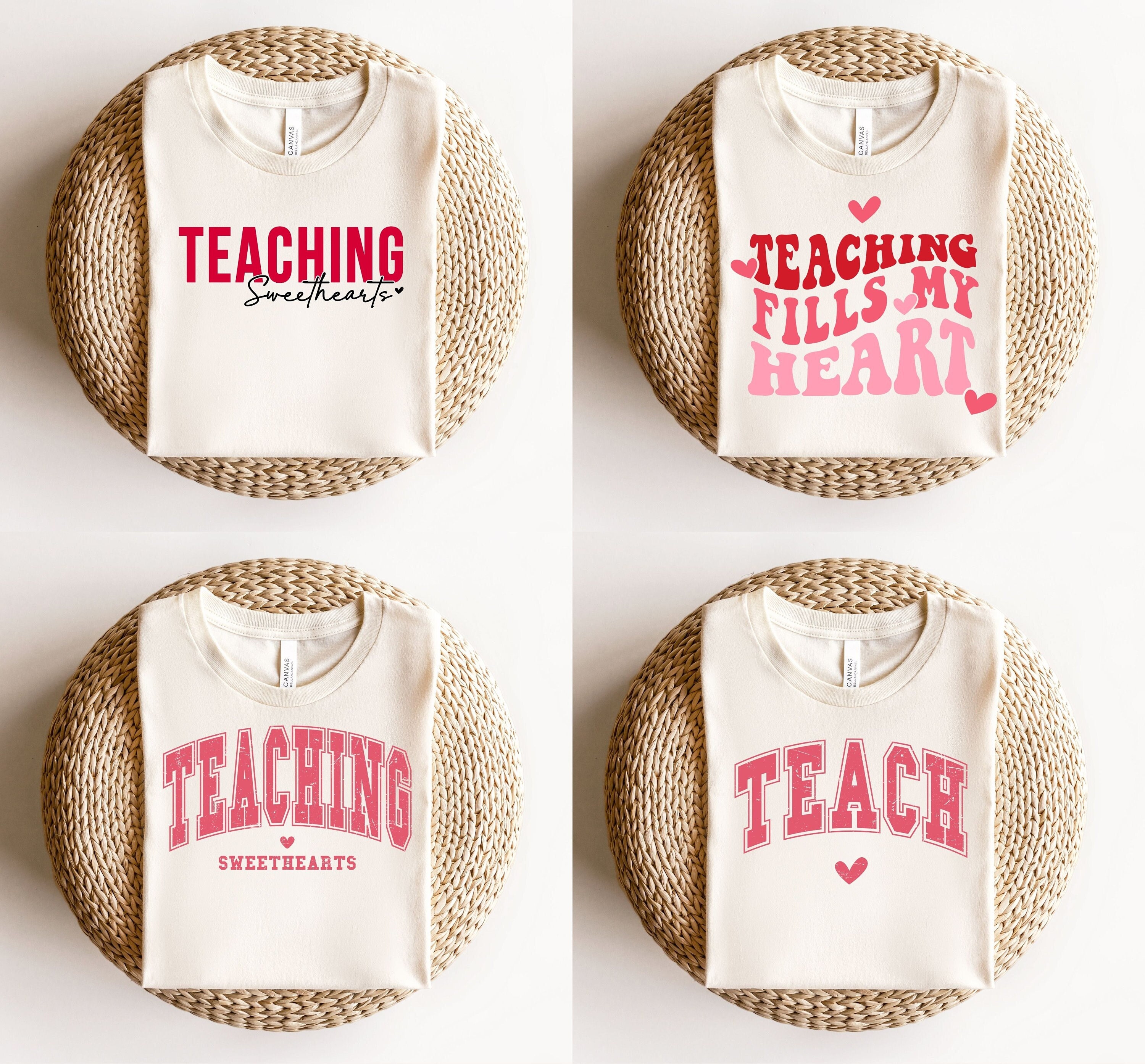 Teaching Sweethearts Png, Teacher Valentine Png, Valentine Png, Teacher ...