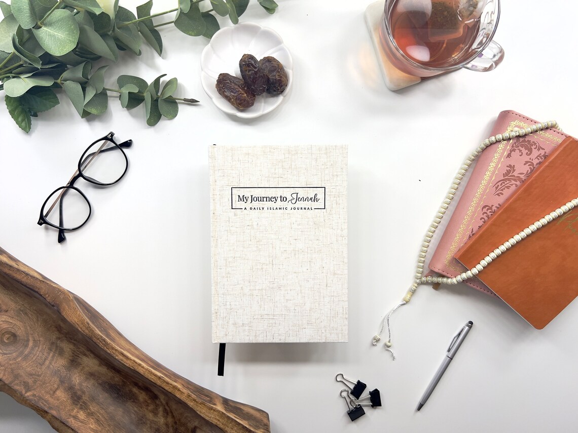 Muslim Islamic Journal, Dua Journal Book, Journal Quran Verses, Ramadan ...