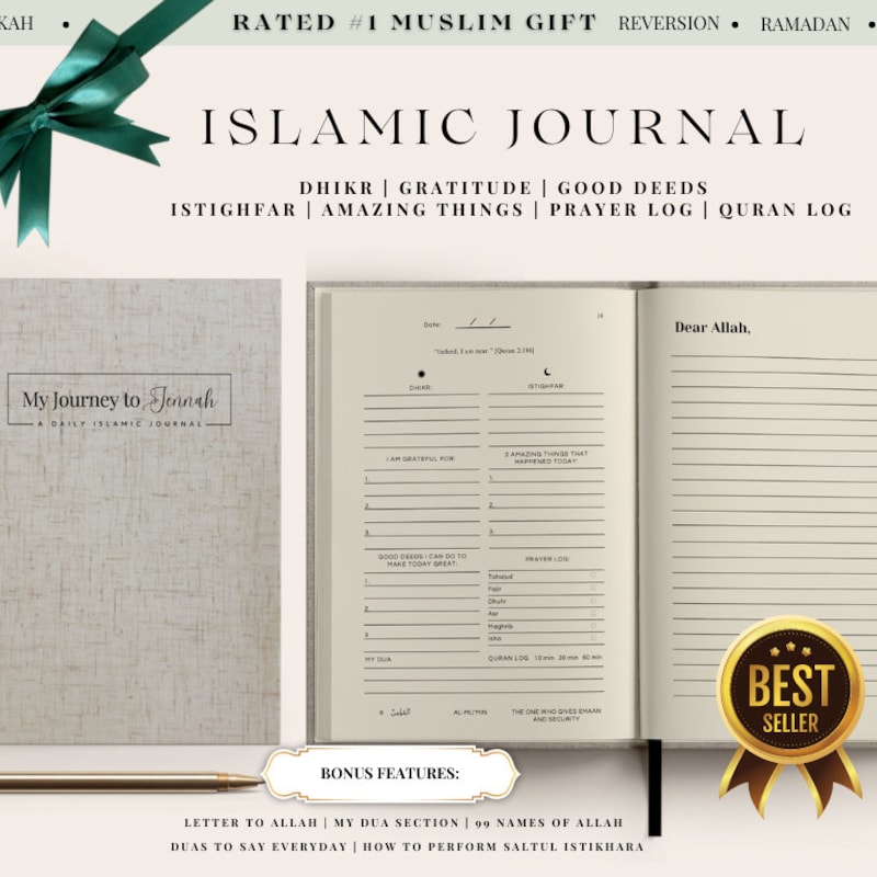 Quran Verses in a Jar - Etsy