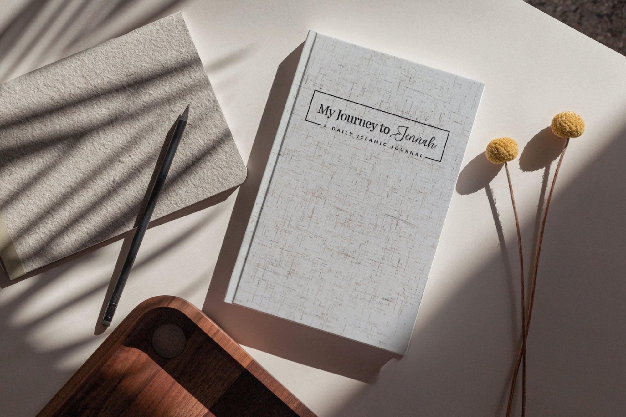 Islamic Journal Quran Reflection Muslim Gift Islamic Wall Art Ramadan ...