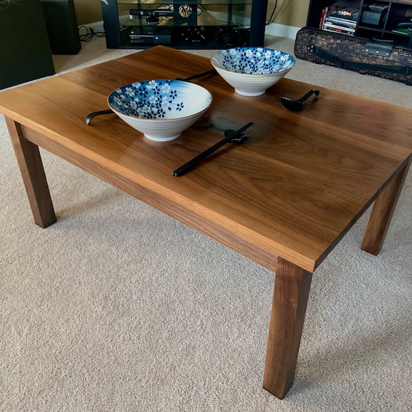 Chabudai Table - Etsy