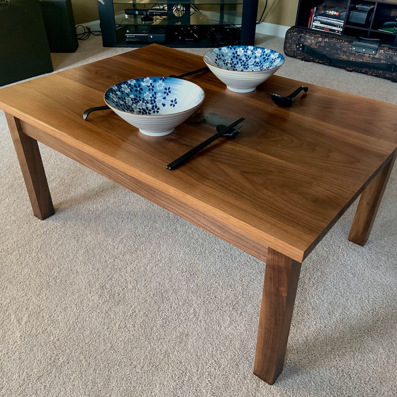 Chabudai Table - Etsy