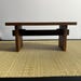 Solid Wood Step Stool Handcrafted With Japanese Joinery - Etsy