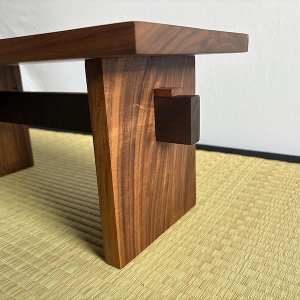 Japanese Stool - Etsy