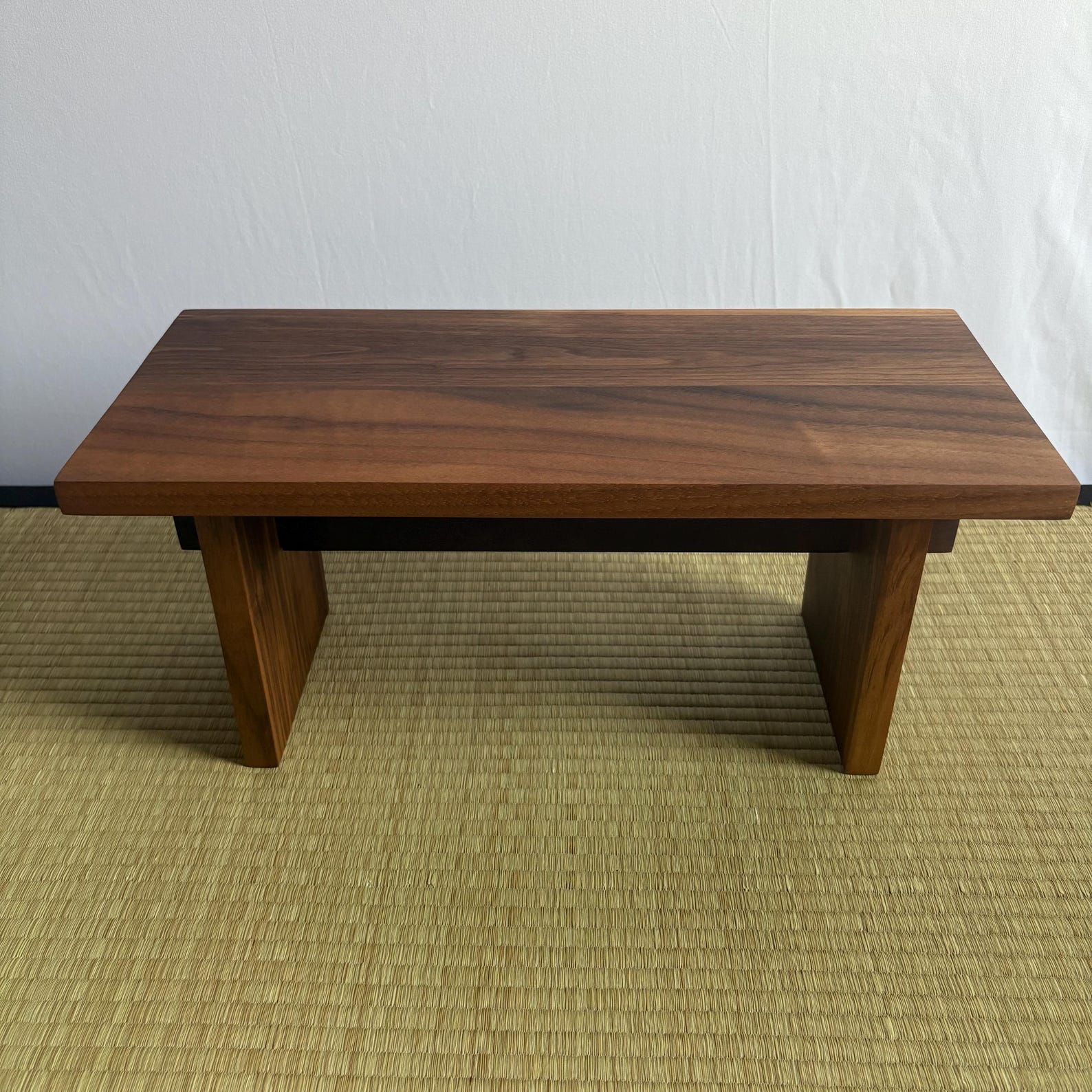 Solid Wood Step Stool Handcrafted With Japanese Joinery - Etsy