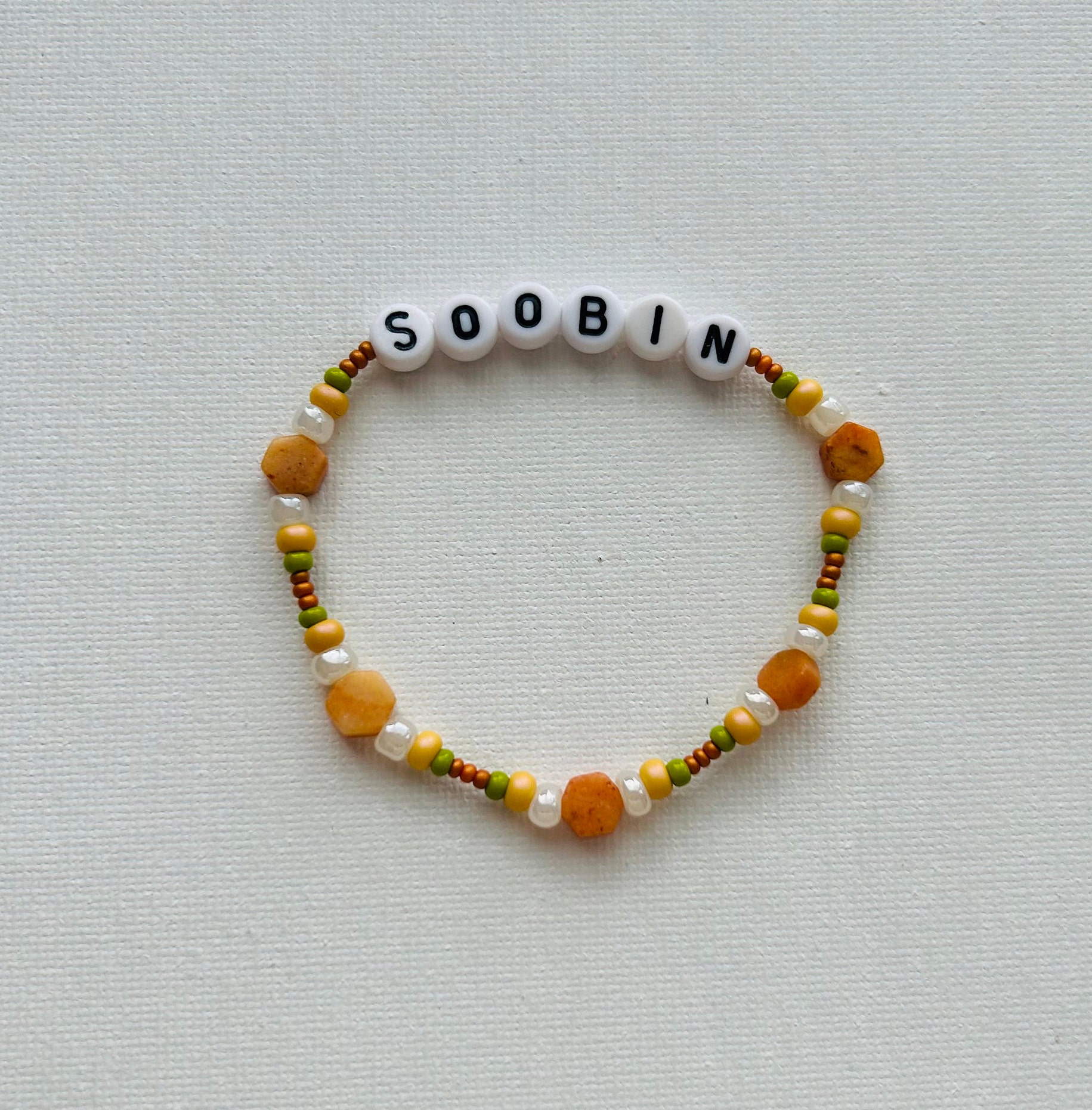 TXT / Tomorrow X Together Custom Kpop Elastic Bracelet - Etsy