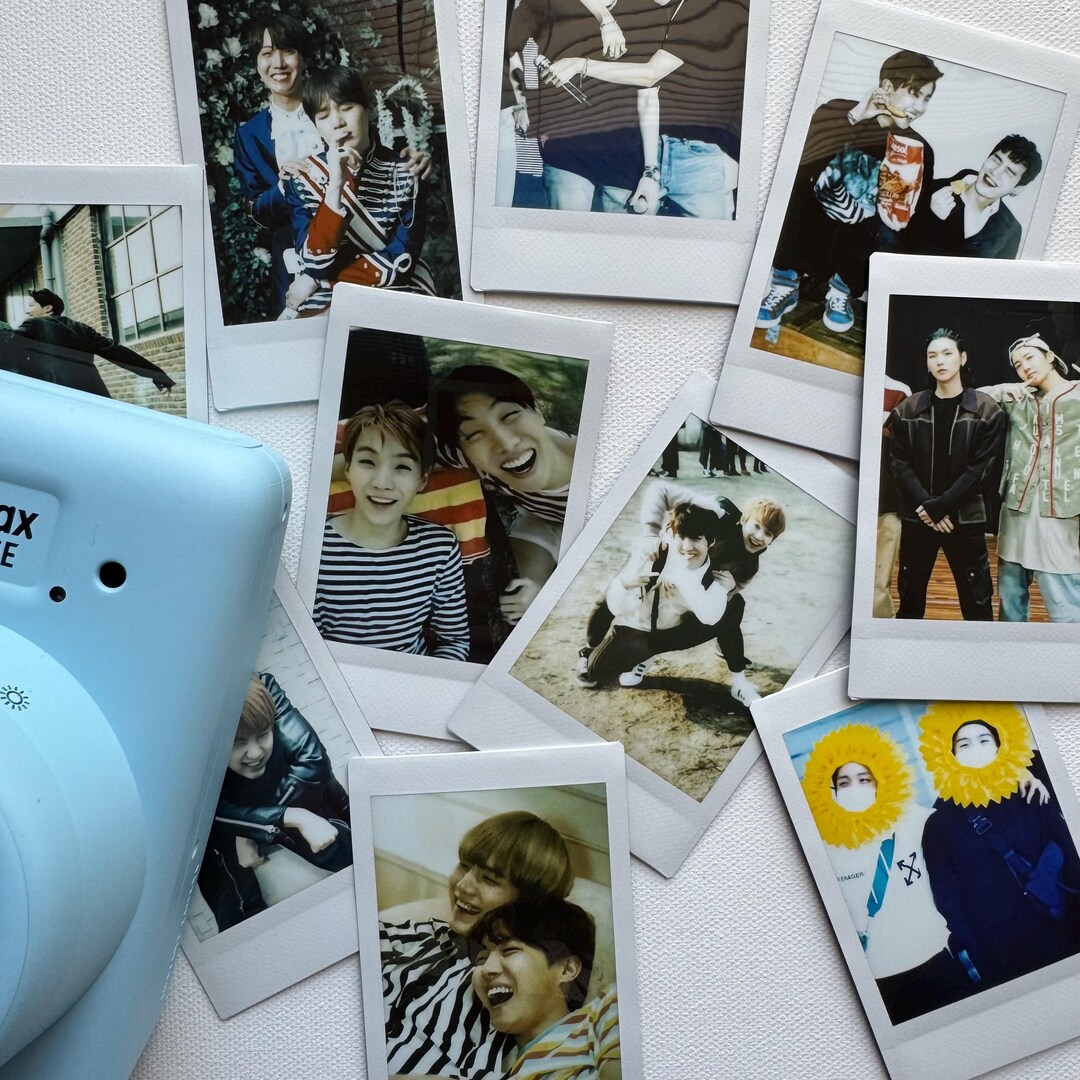SOPE Photo Prints Boyfriend Material Kpop - Etsy