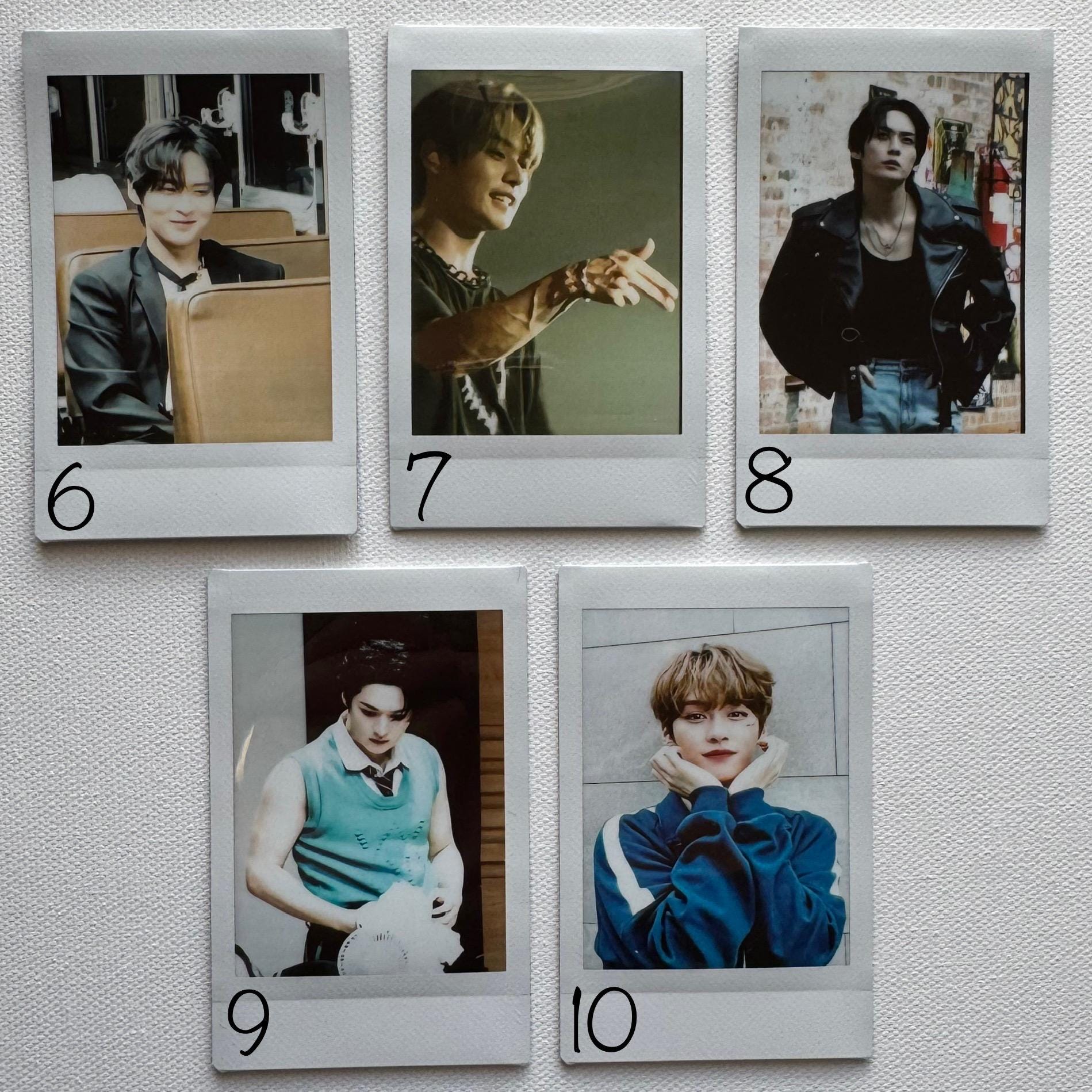 Stray Kids Photo Print Boyfriend Material Kpop - Etsy