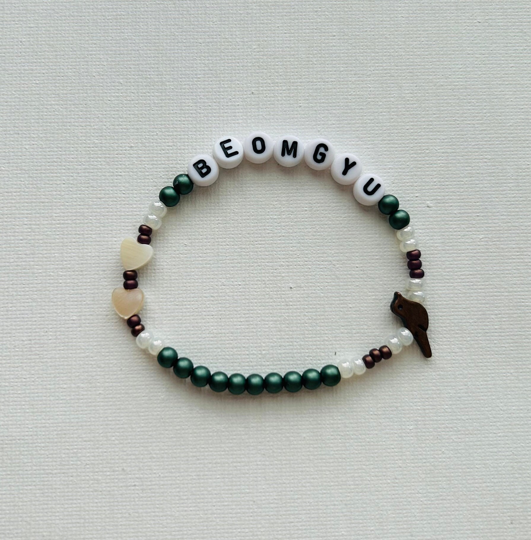 TXT / Tomorrow X Together Custom Kpop Elastic Bracelet - Etsy