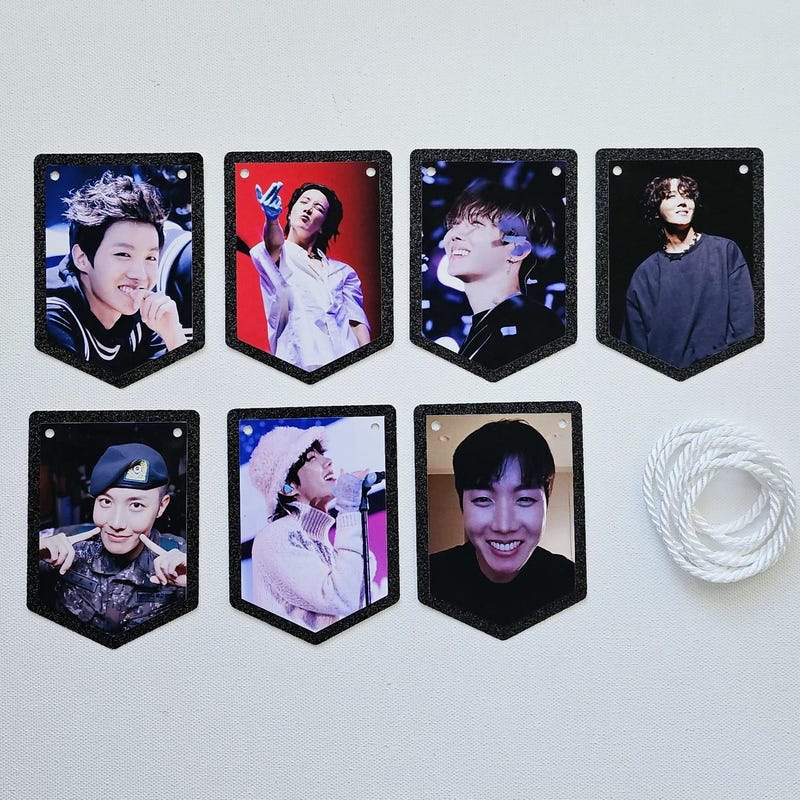 Bts Banner - Etsy