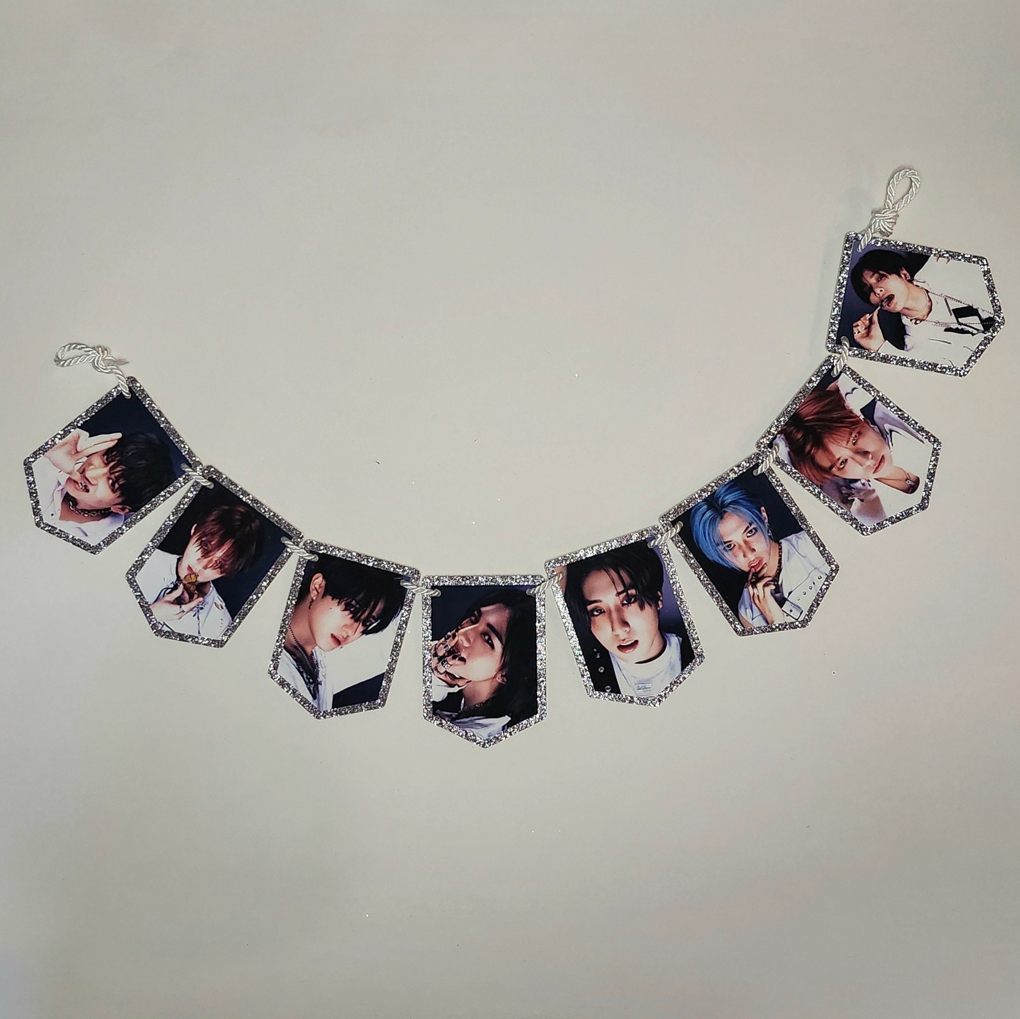 Stray Kids Kpop Mini Banner - Etsy