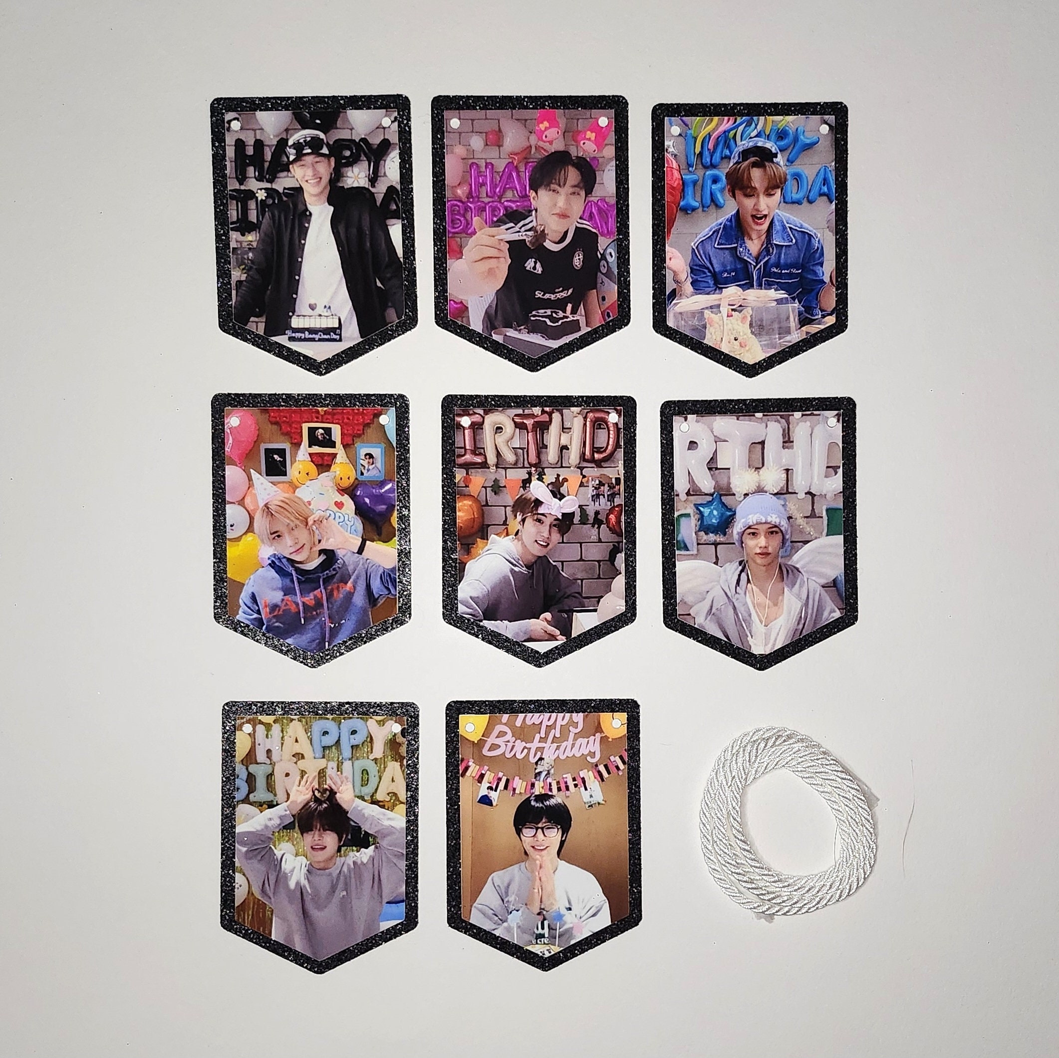 Stray Kids Kpop Mini Banner - Etsy